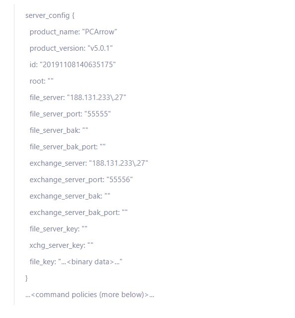Digital_Monet on Twitter: "@tildedennis may recall The configuration of #FlowCloud v 5.01 which ...