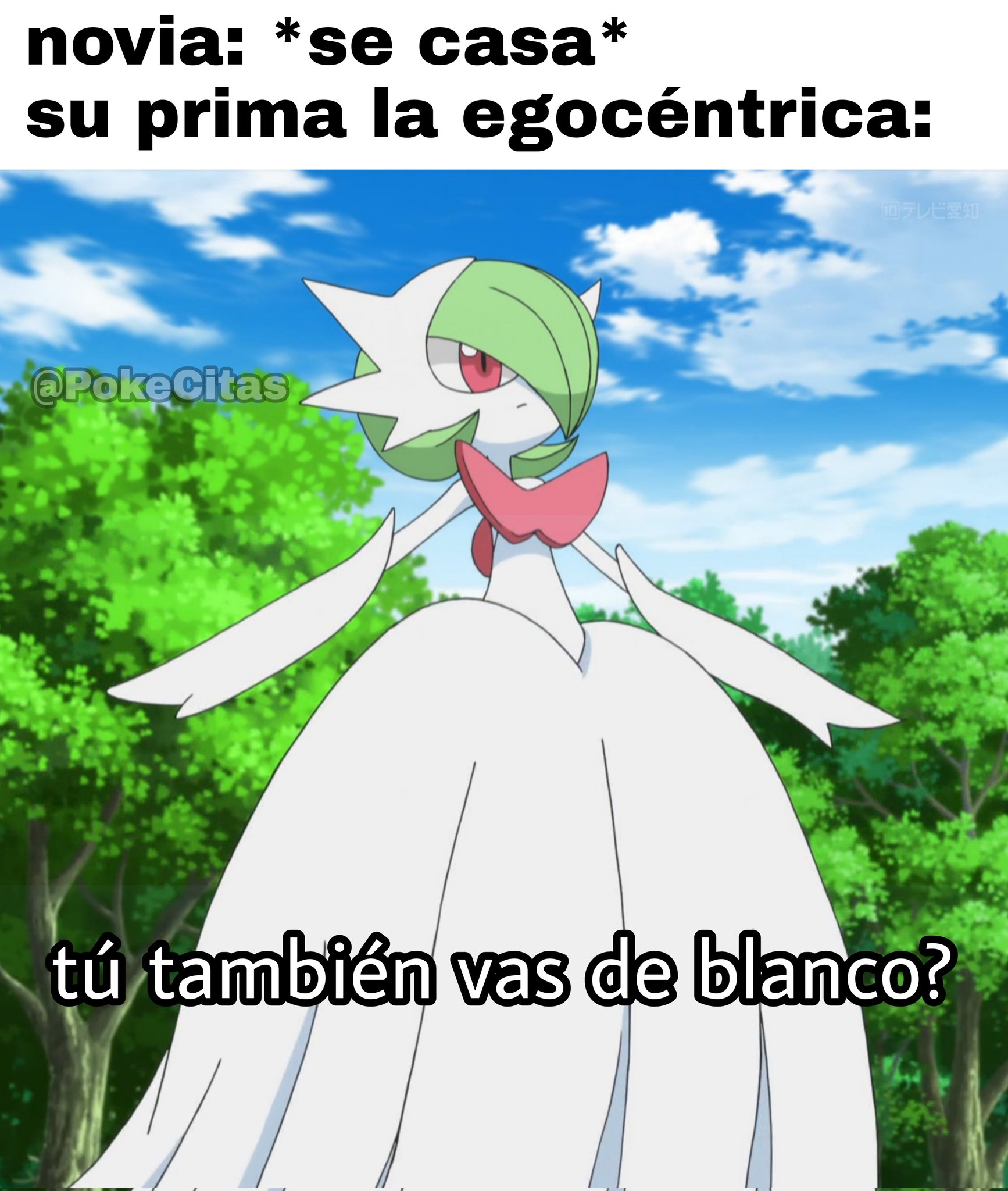 Pokemon Gardevoir Memes WHEN YOUR PET POKEMON IS TOO EAGER TO WEAR A