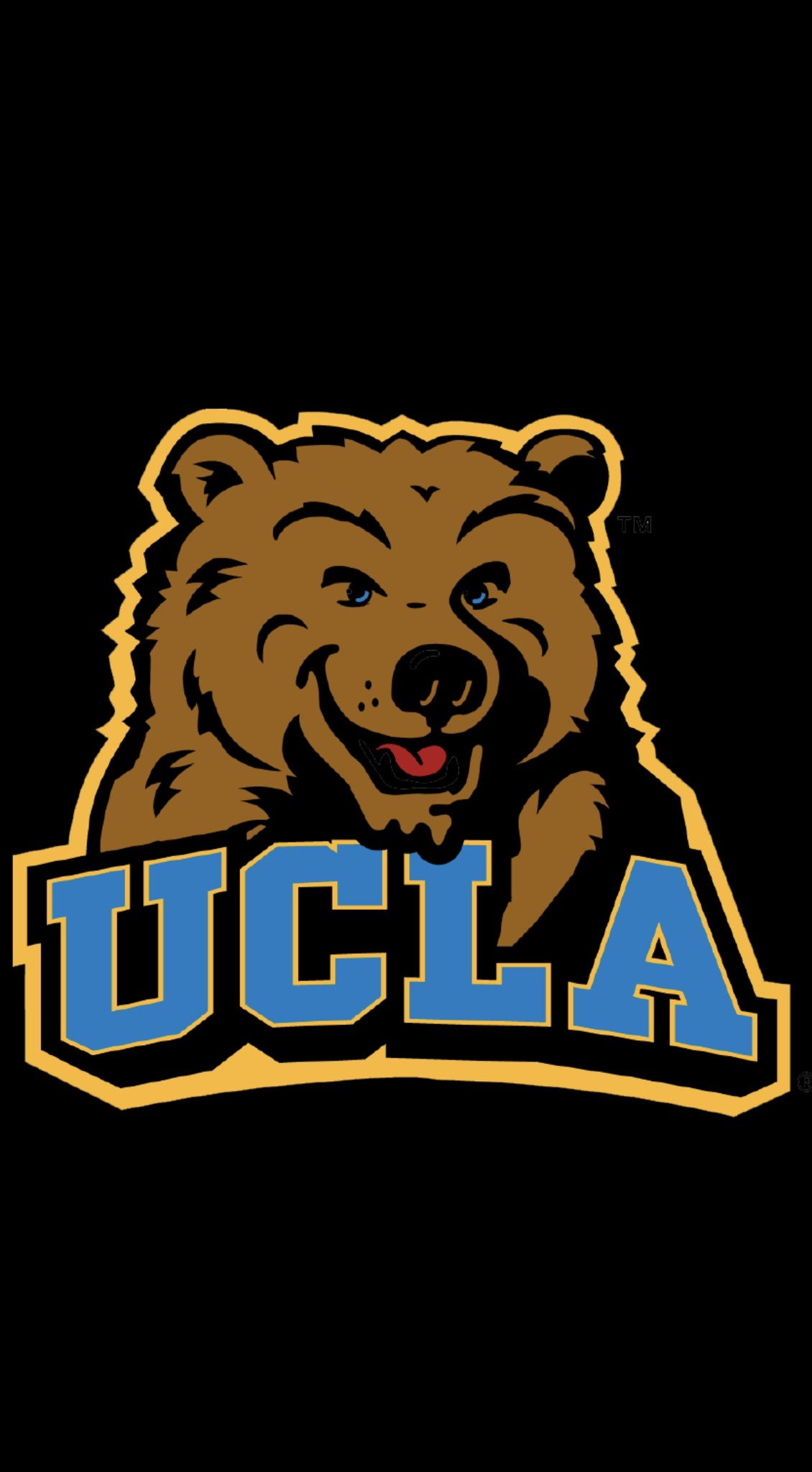 Ucla Logo Bear