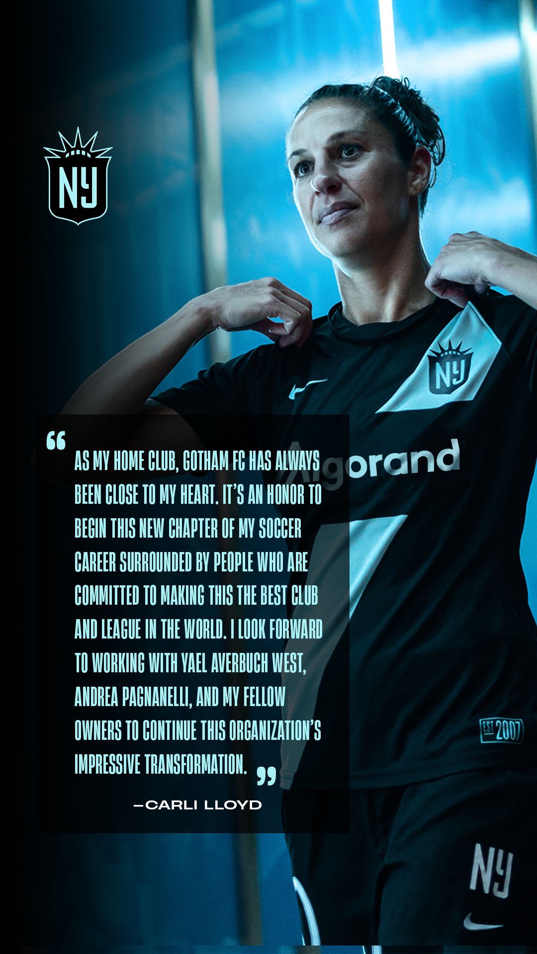 Carli Lloyd Quotes