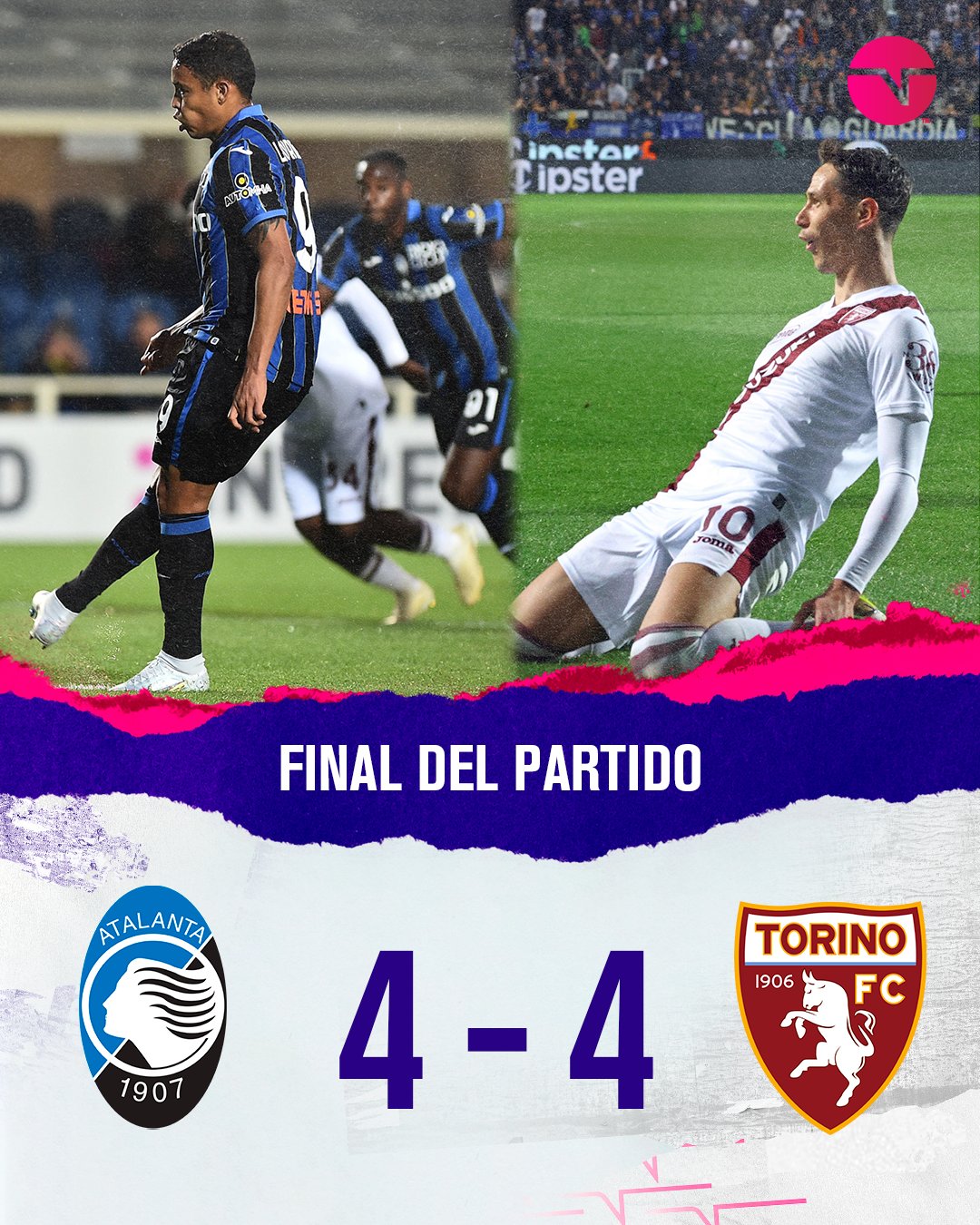 Tnt Sports Argentina On Twitter No Se Olvidaron De Los Goles 🔥