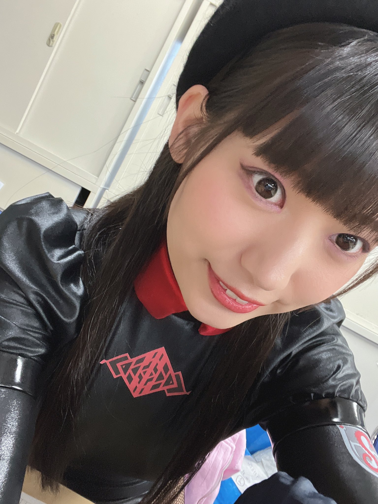 GIGA特撮ヒロイン動画 on Twitter: "RT @sara_uruki: おはよ🐰🥕💕 みんなお疲れ様！おやすみなさ〜い😴💤ﾊｯﾋﾟｰﾊｯﾋﾟｰﾊﾋﾟﾊﾋﾟﾊｯﾋﾟｰ https ...