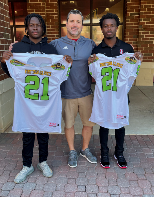 Chris Graham Football