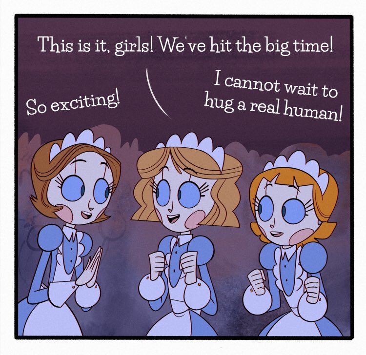 Dominic Cellini (@DomCellini_Art) さんのイラスト・マンガ作品まとめ (116 件) - Twoucan