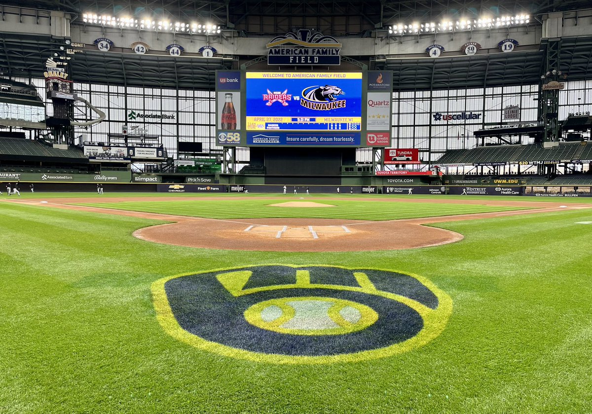 Miller Park Wallpaper