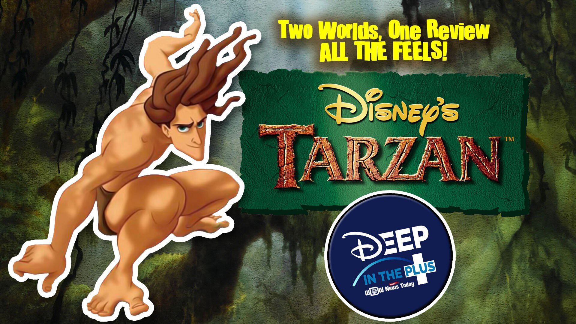 Tarzan 2022 Wallpaper
