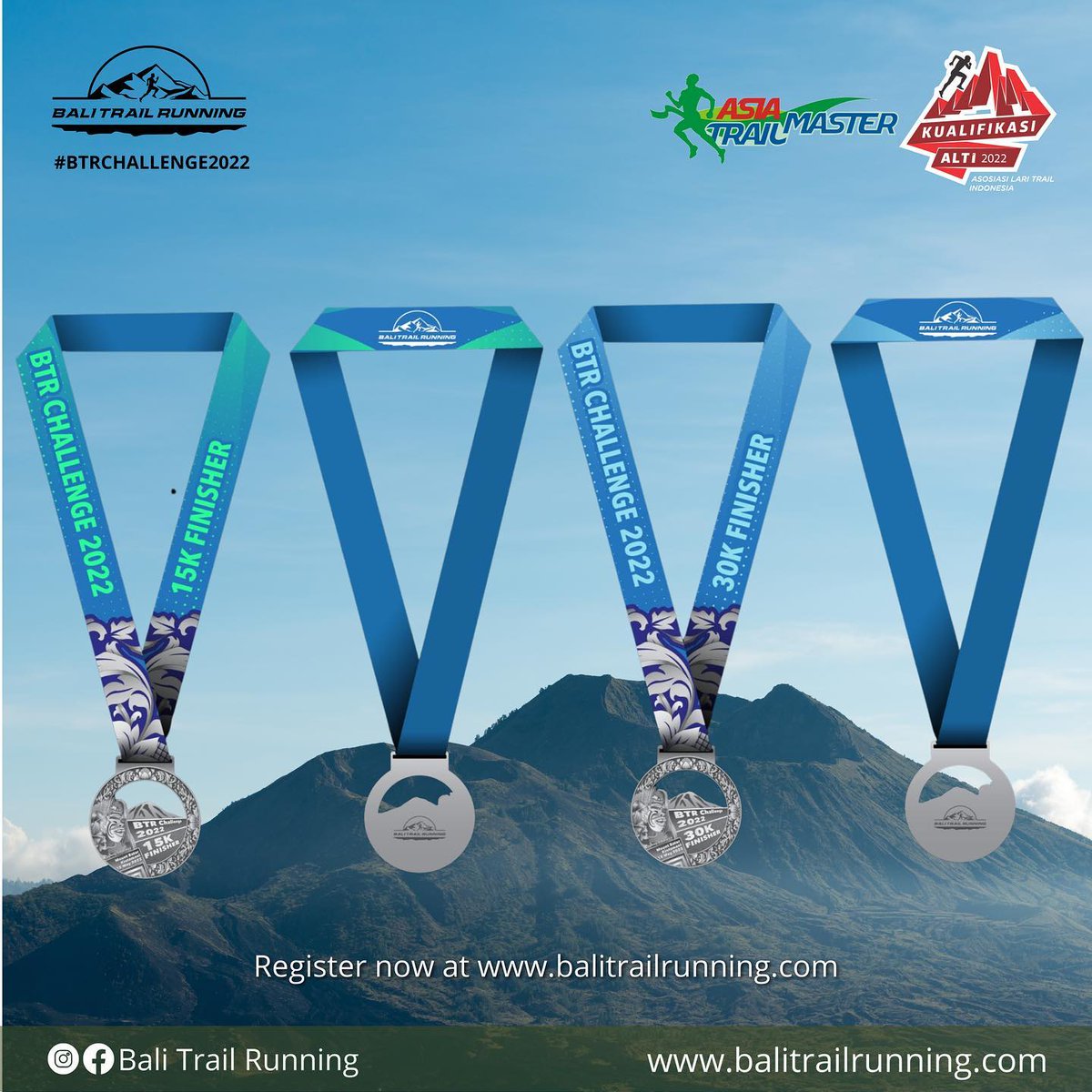 Bali Trail Running Challenge • 2022 – LariKu.info Bali Trail Running Challenge • 2022 – LariKu.info