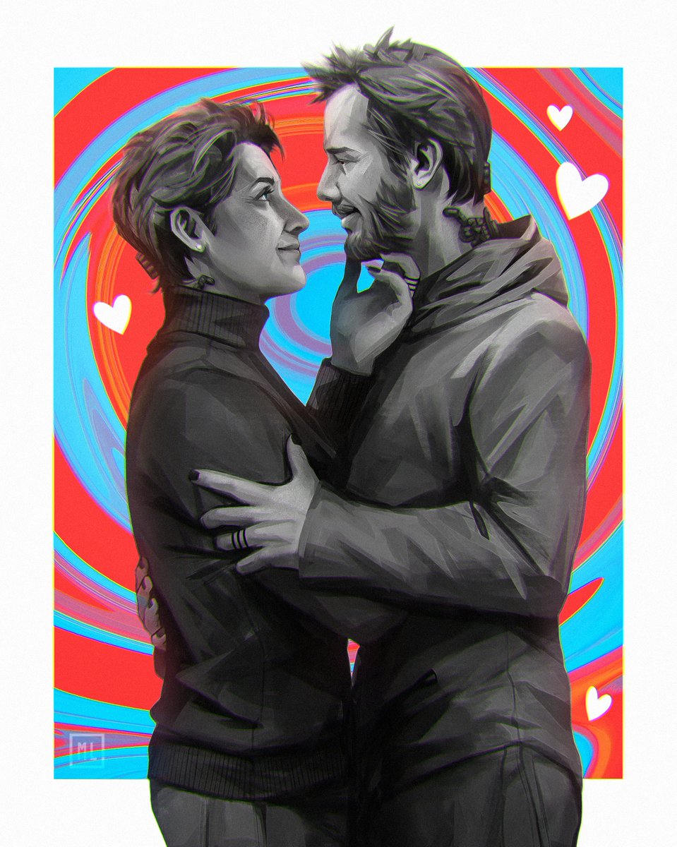 Trinity Matrix Fan Art