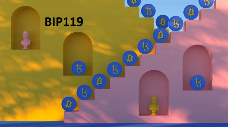 Ishi Kawa on Twitter: "BIP-119 de #Bitcoin busca mejorar la escalabilidad de la red y permitir ...