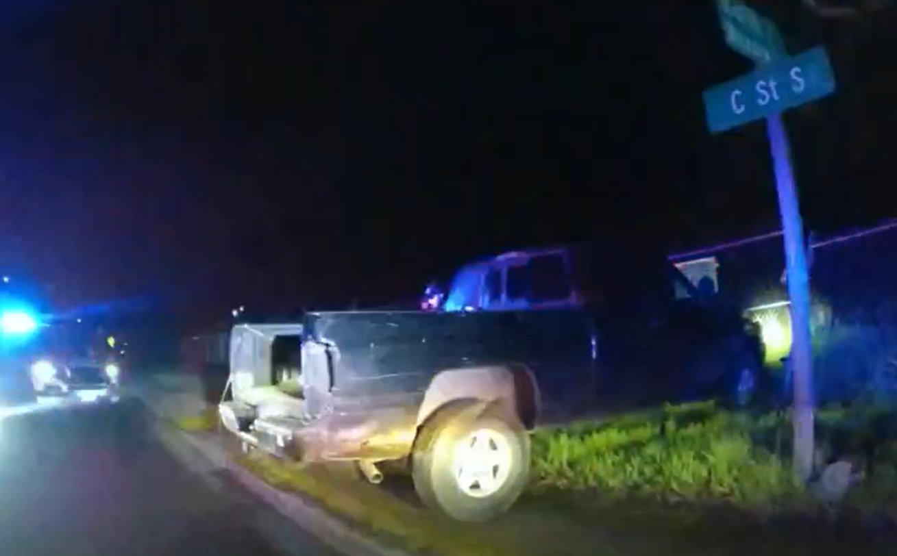 Pierce Co Sheriff On Twitter Dui Driver With Warrants Arrested After