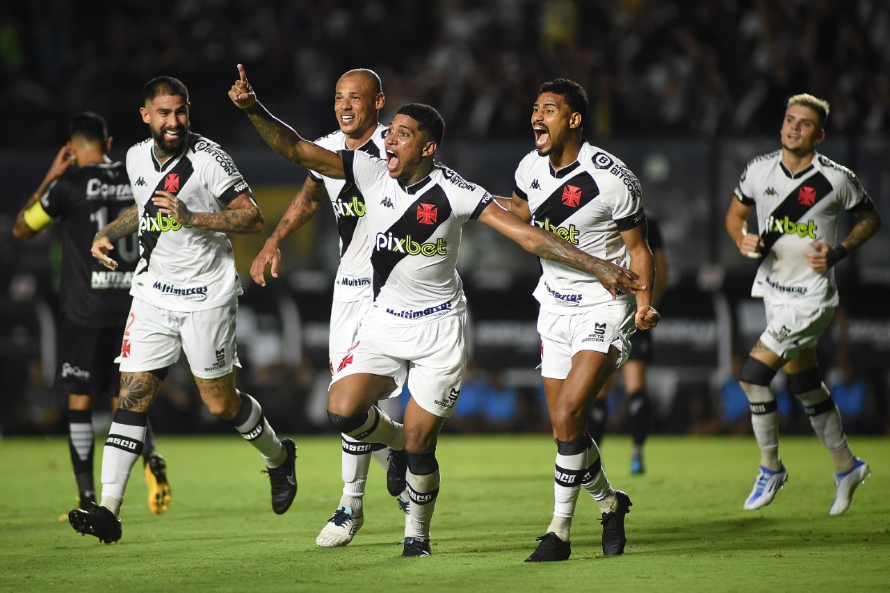 Ge On Twitter Após Três Empates Vasco Supera Ponte Preta Em São