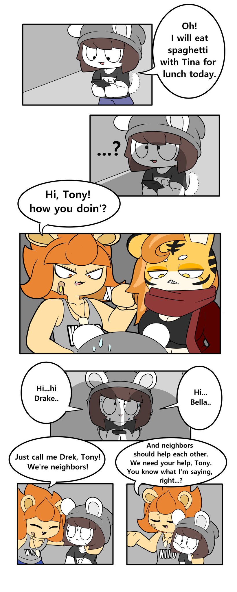 TonyToran🔞 on Twitter: "Double trouble https://t.co/jMjiWJuRo1 https://t.co/69likD9Du9" / Twitter