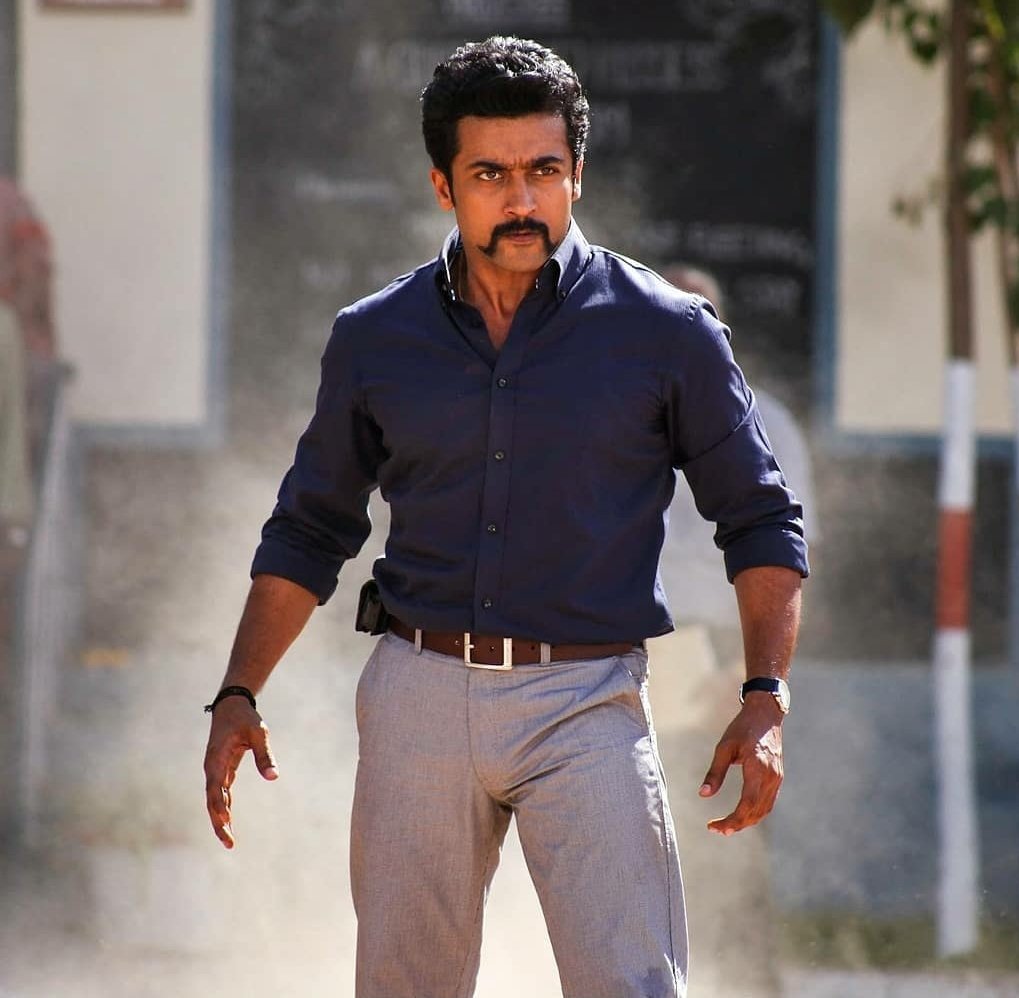 Singam 2022