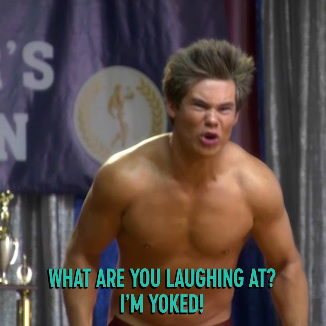 Adam Workaholics Bodybuilding
