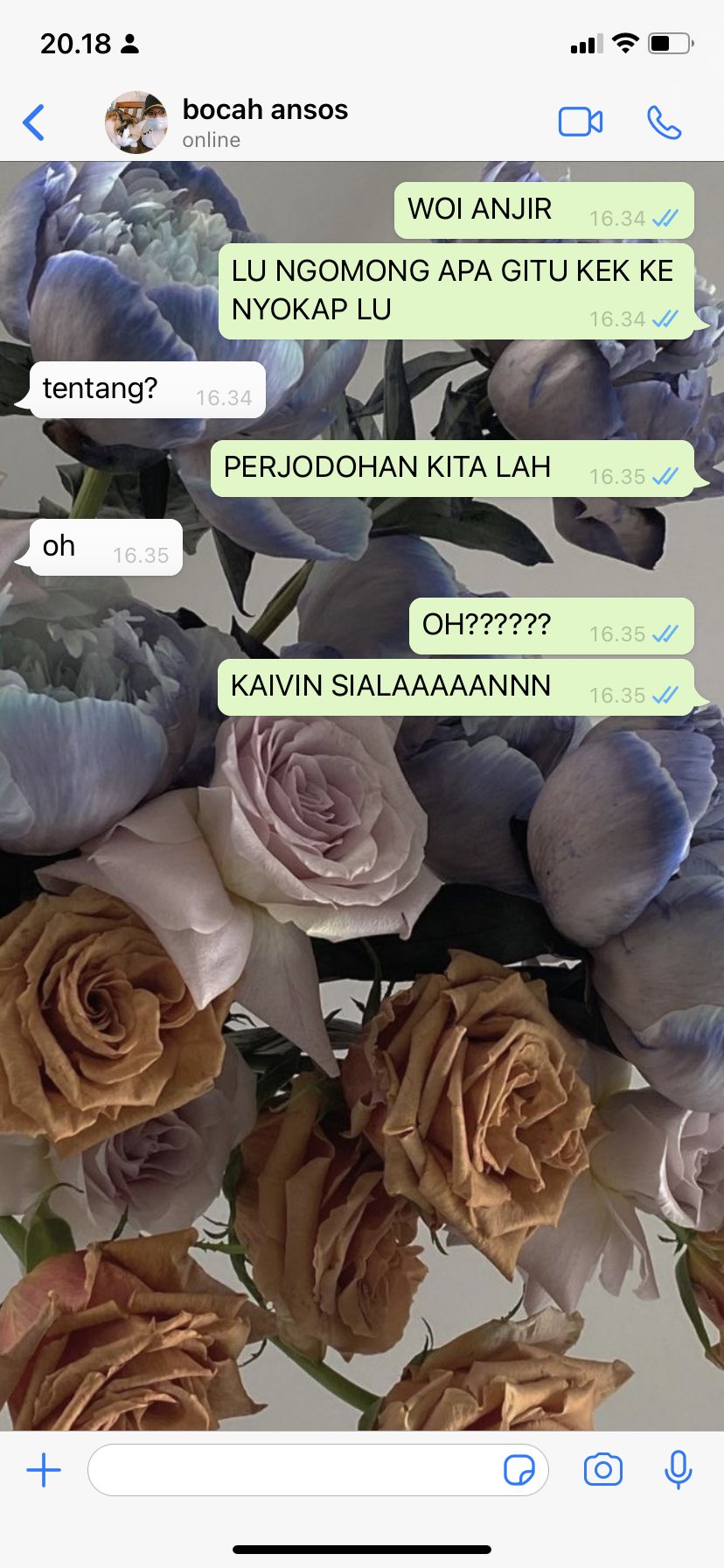 sinsin | few tweets di pin (@asalovly) / Twitter