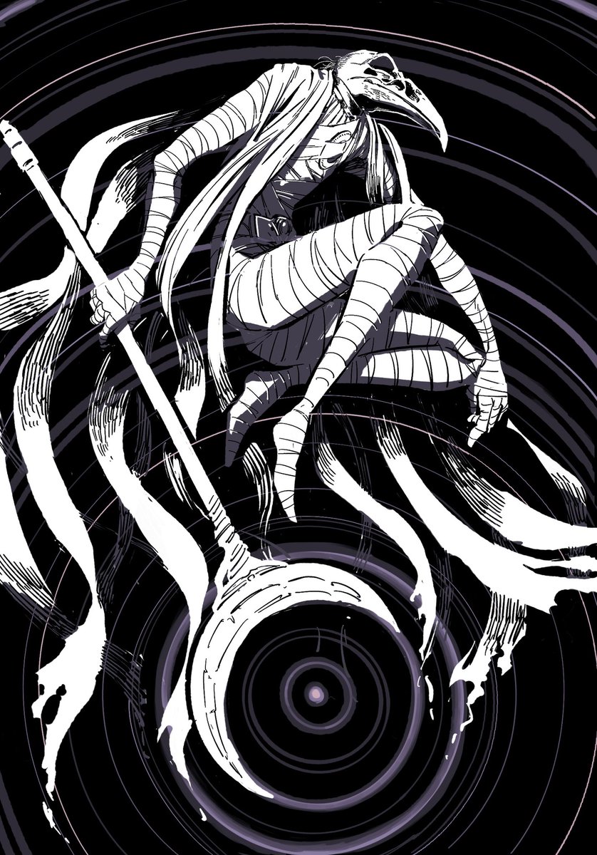 「けもの好きなせいもあって神様がすごくよかった 」洋画用の青の漫画