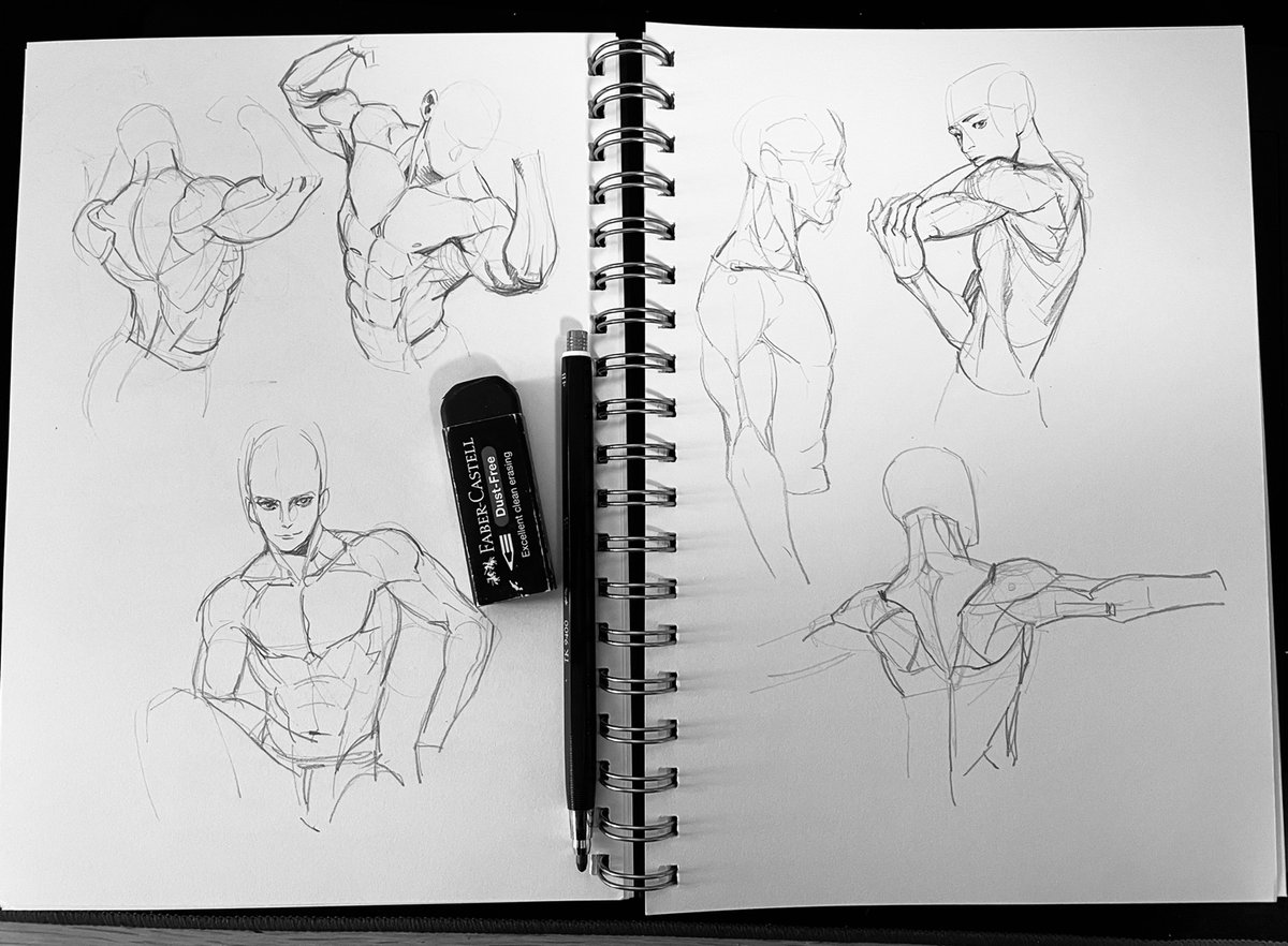 「Study 」OSUK2 오숙이 | RAUMの漫画