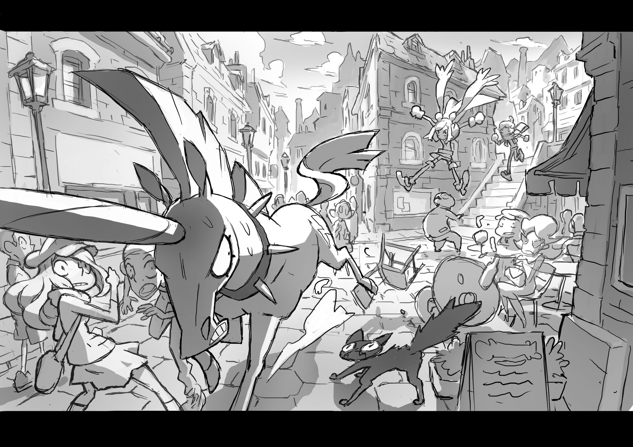 Bill🗿otomo On Twitter Some Other Image Board For Early Development Of