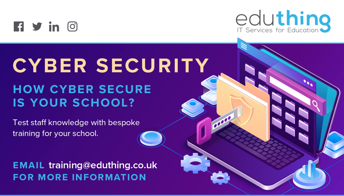 Welcome to eduthing IT Services for Education