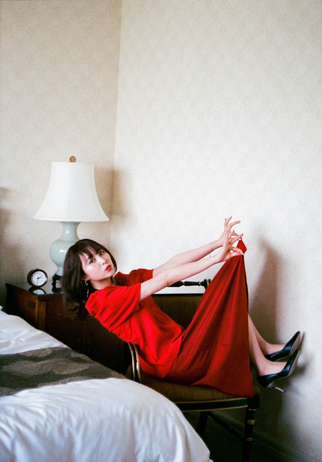 まつきりな｜Matsuki Rina on Twitter: "待ち受けにするといい事あるよ👠💋 https://t.co/dImFYYIXhn" / Twitter