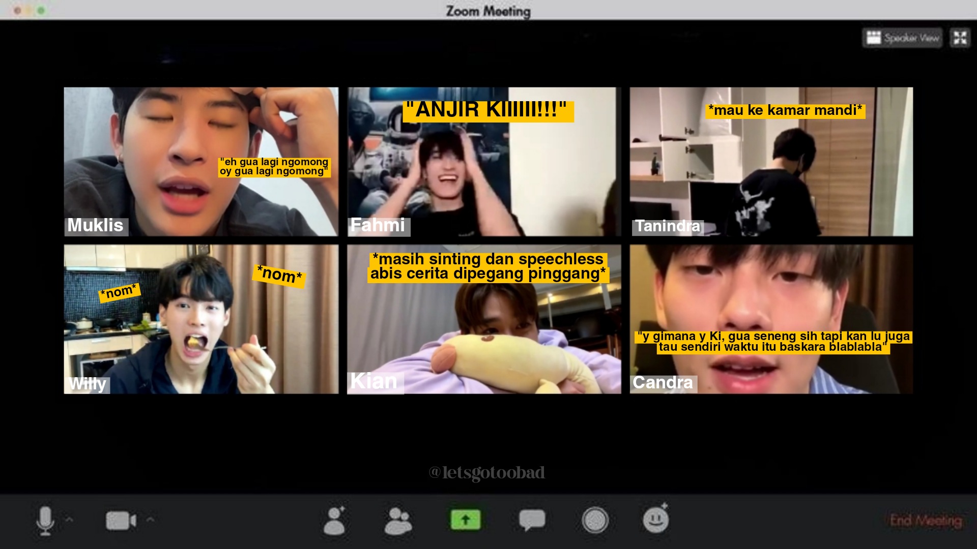 captain lea🍂 on Twitter: "309. Topiknya : BASKARA https://t.co/5nySTvf43w" / Twitter