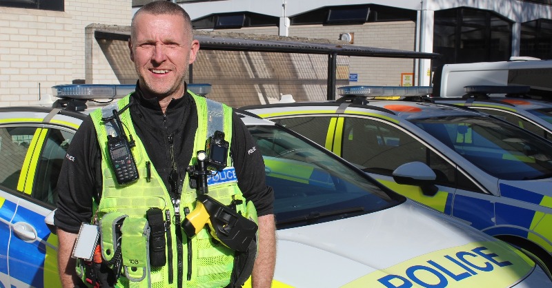 Cambs Police ๐ On Twitter Lovely News To Share This Lunchtime One