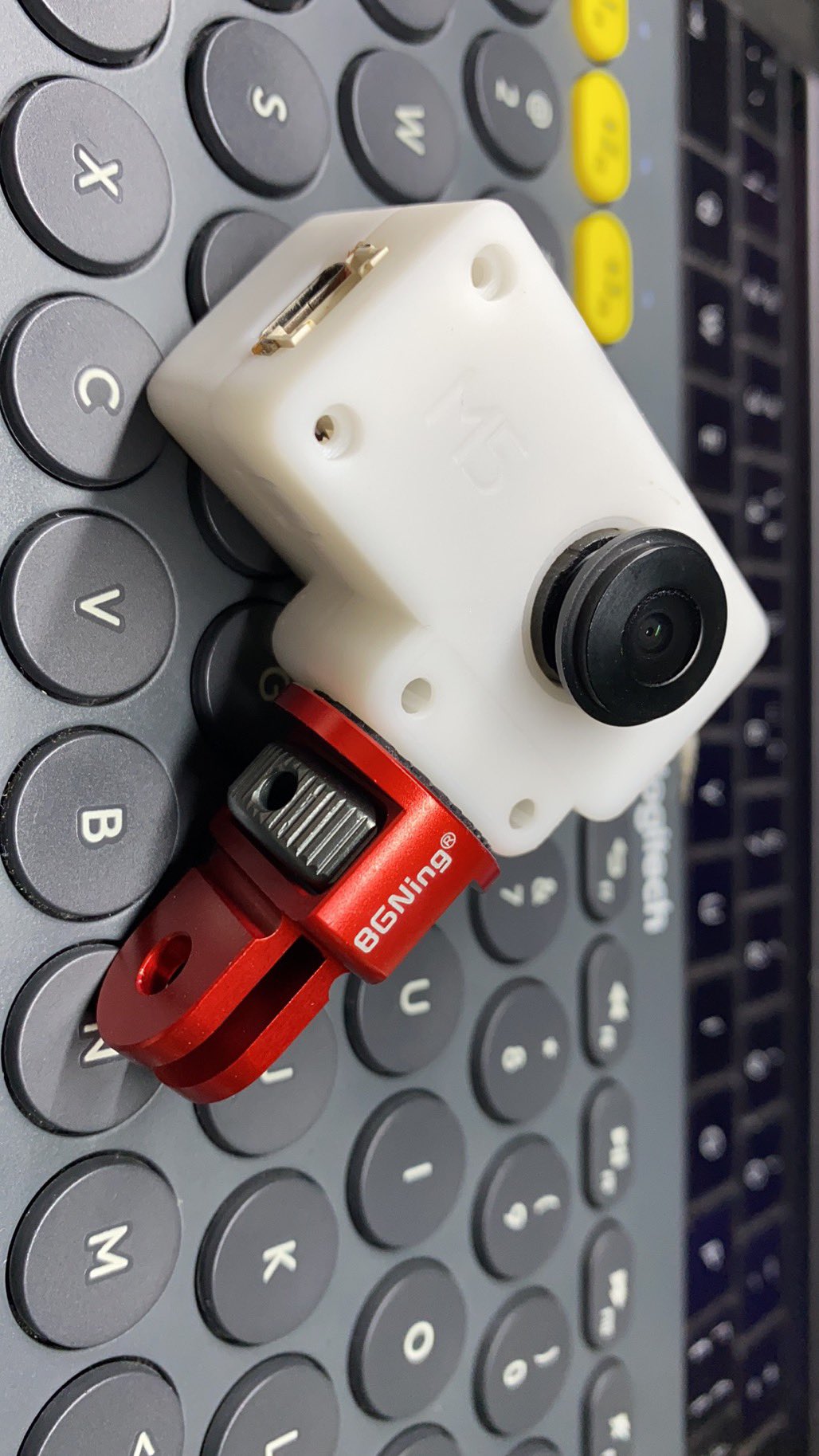 M5Stack on Twitter: "StickX ing. https://t.co/GxZ1LxINwN" / Twitter