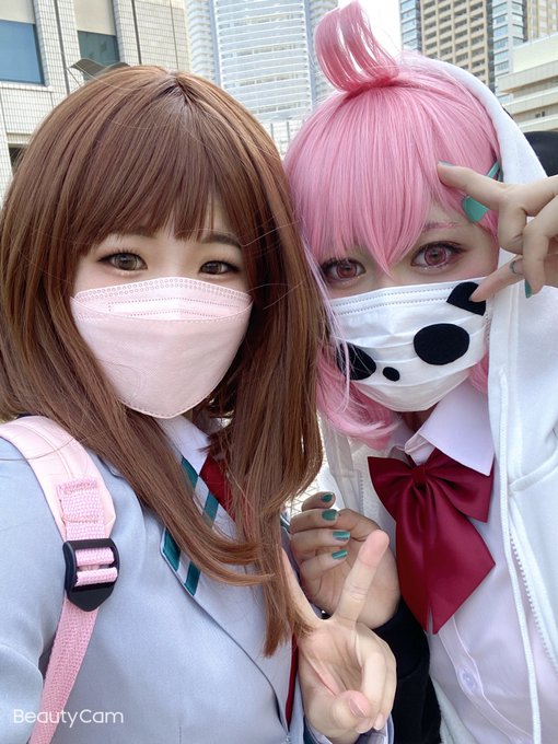 ﾕﾝ (@0yun_cos) さんのコスプレ作品まとめ (13 件) - Twoucan