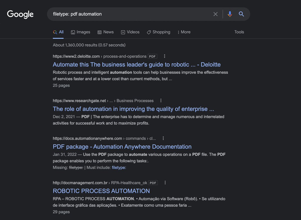 There are 8.5 billion Google searches every day. And 84% of users ...