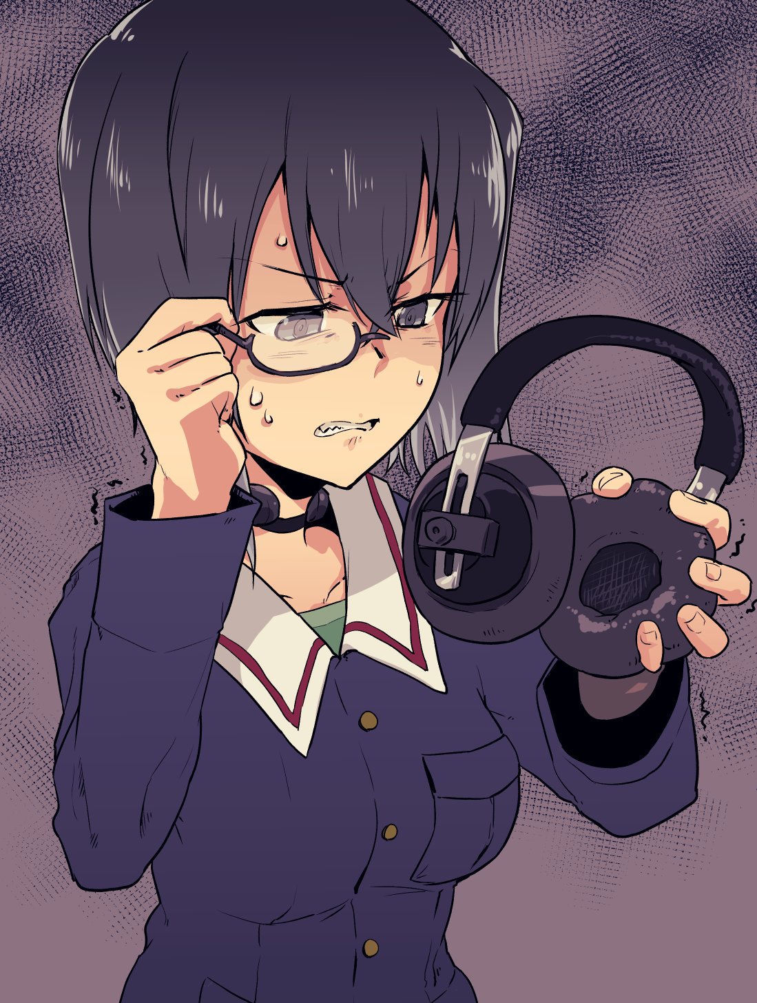 monolith on Twitter: "じゃあ桃ちゃん、4話で隊長がんばって… https://t.co/S3cLFlQUdx" / Twitter