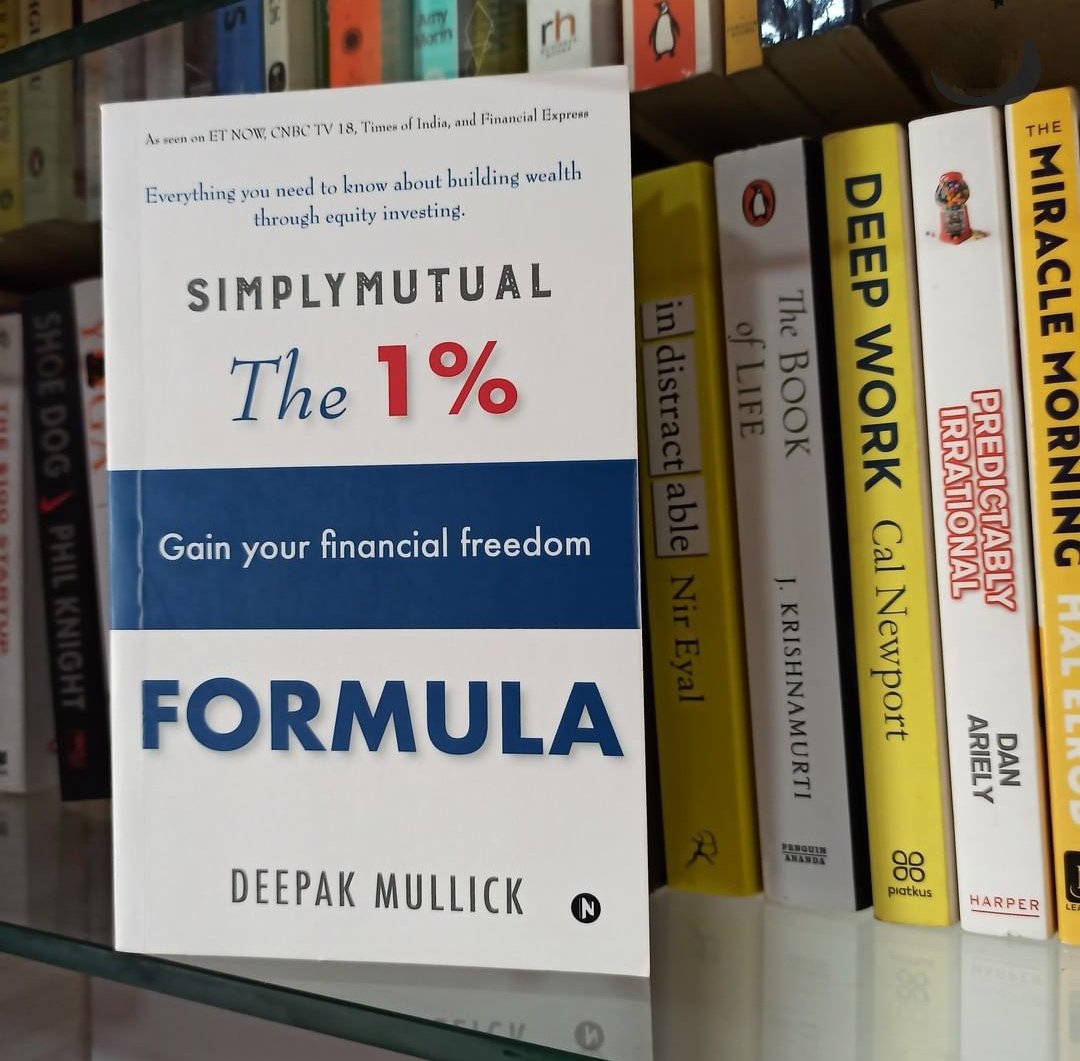 7 Books to read in your 20's👇 1. Making Money Simple - Thread from ...