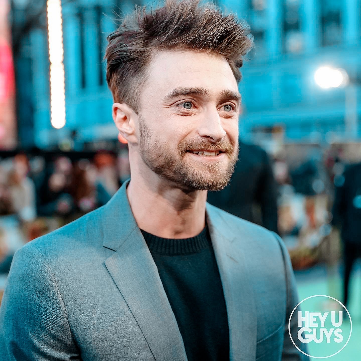 Daniel Radcliffe 2022 Hair