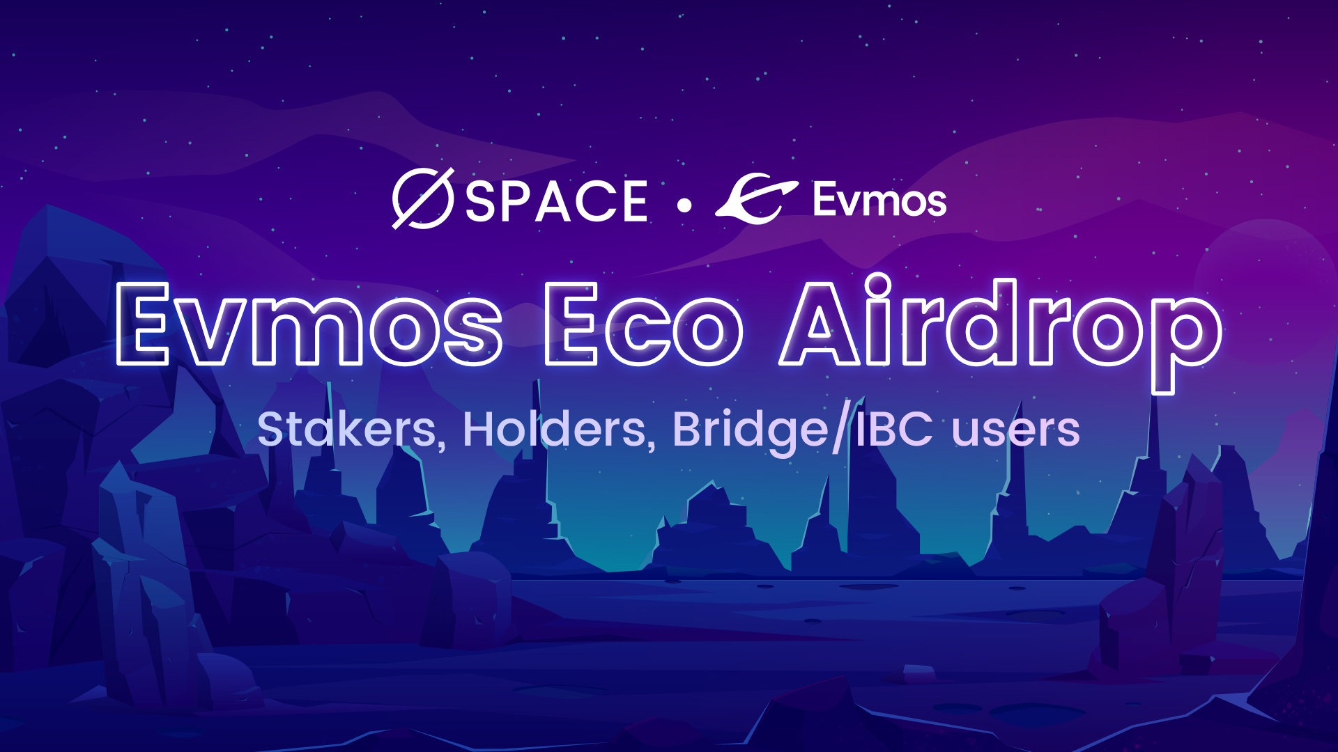 SpaceFi 🪐 Evmos & zkSync 🦇🔊 on Twitter: "1/ @EvmosOrg is LIVE🚀 The EVM ...
