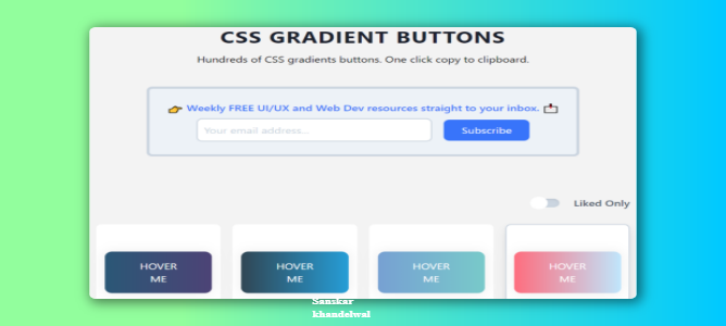 23+ Best CSS code generator ⚡ A Mega Thread 🧵 👇 - المسلسل من Sanskar ...