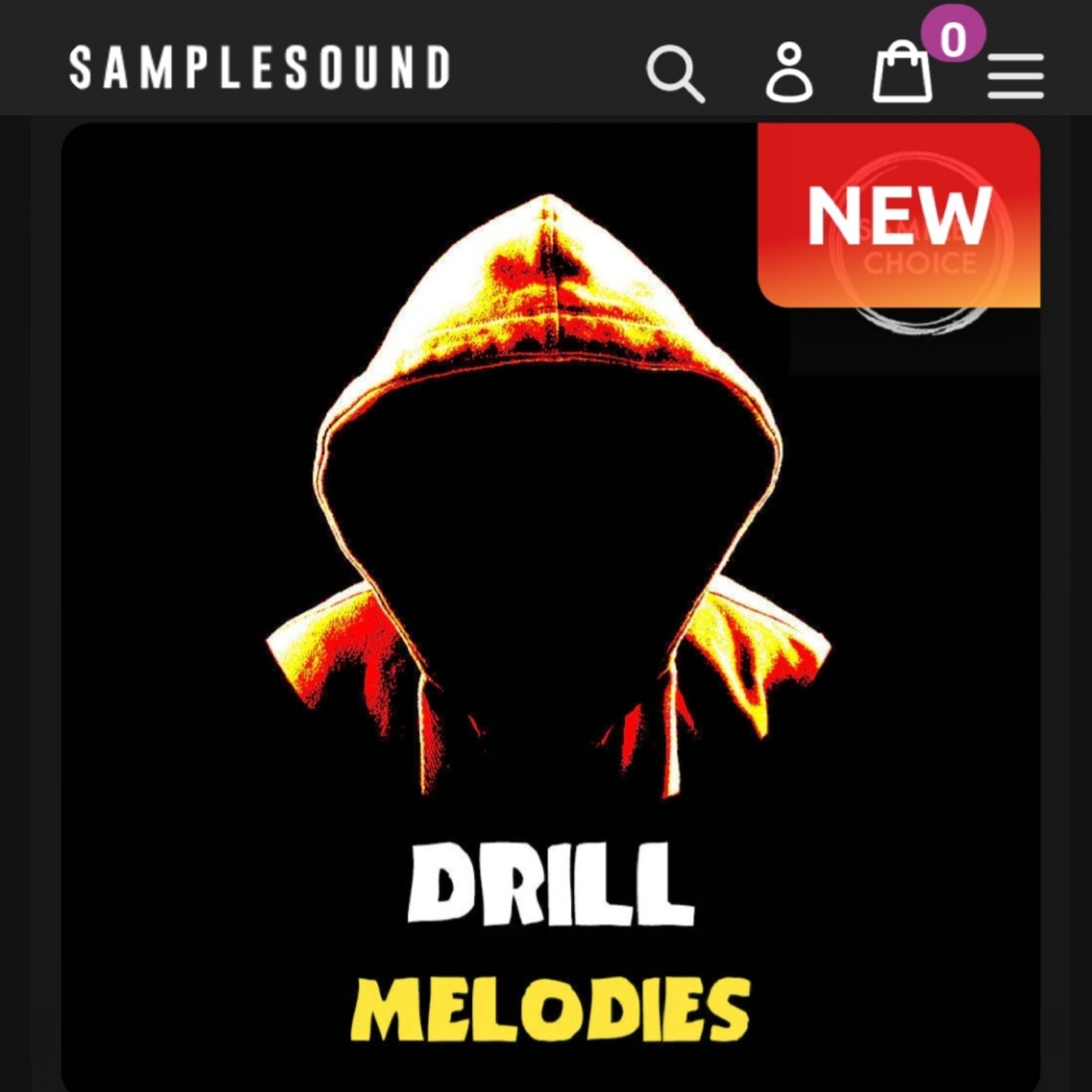 Samples Choice on Twitter: "Drill Melodies out now on @samplesound_ Wav+MIDI https://t.co ...