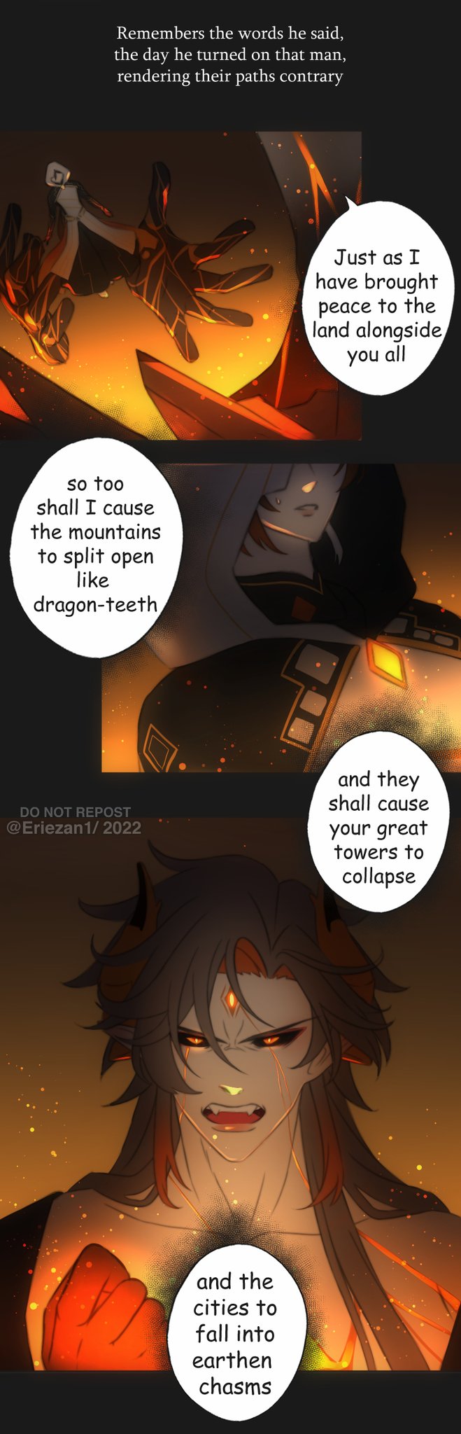 Leiz (๑・ω-)~🎃 on Twitter: "Dreams of Dragonfell (part 2/3) https://t.co/ZQmWX0NSjq" / Twitter