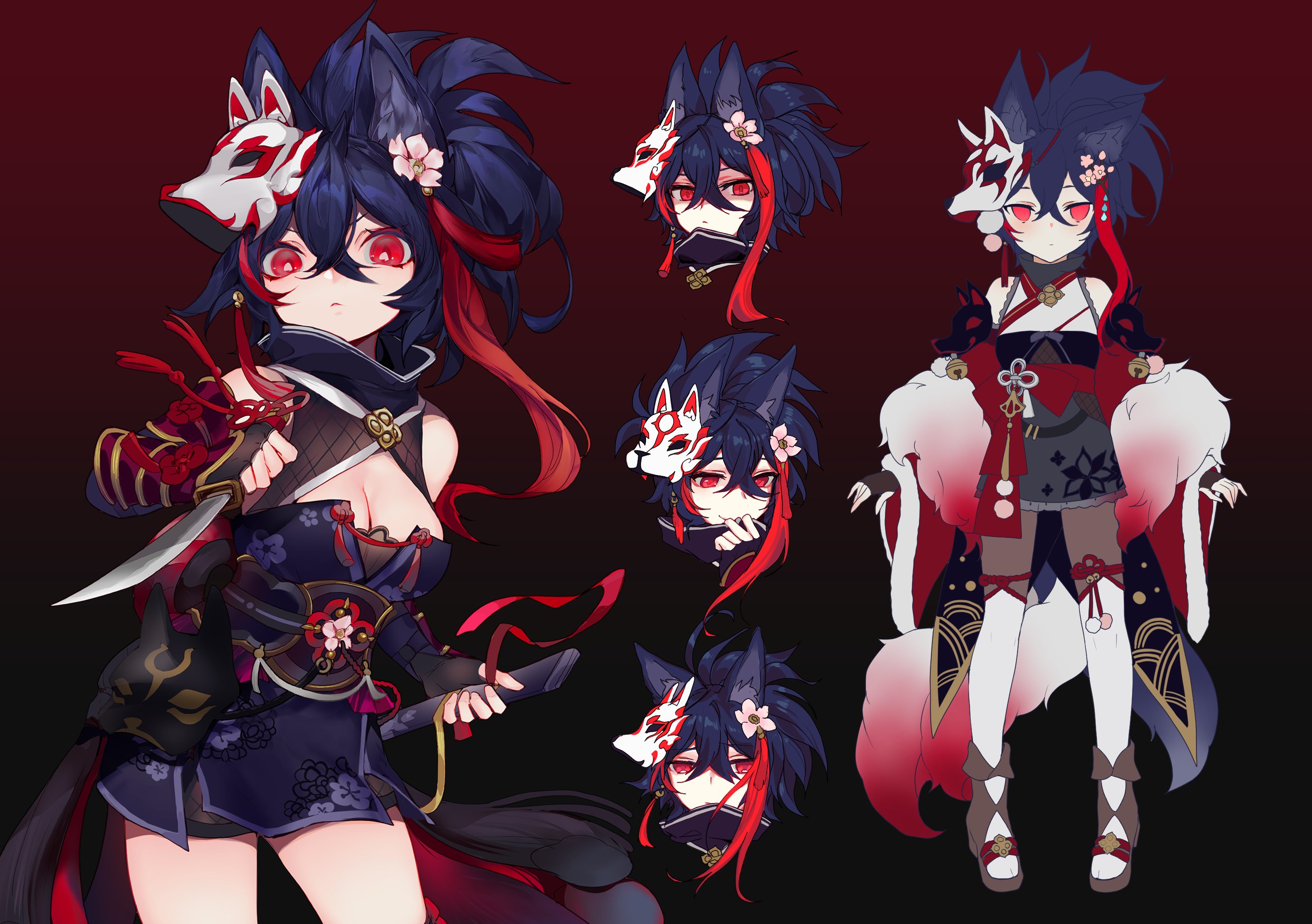 PT.Rikku on Twitter: "sheet for skeb https://t.co/VreYGYdzsc" / Twitter