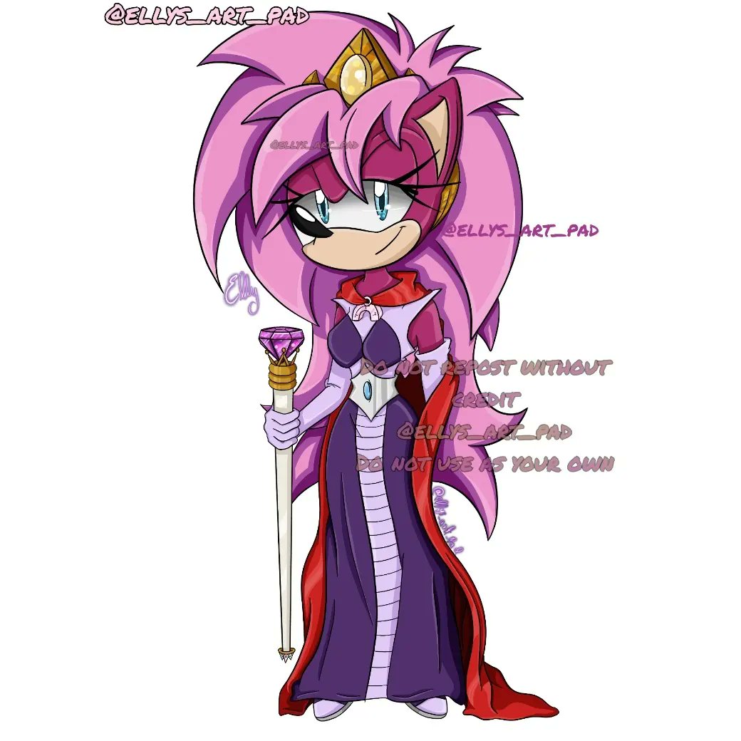 Sonia The Hedgehog