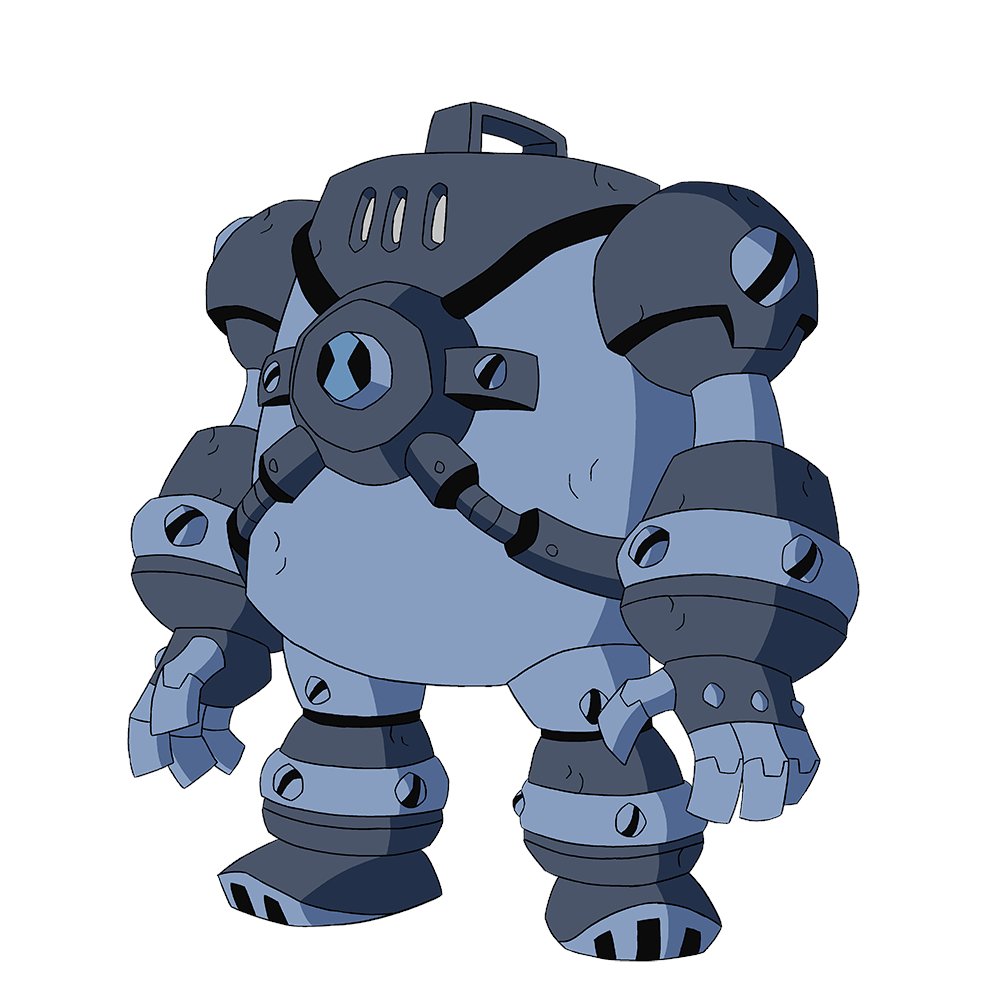 Ben 10 Ultimate Alien Nrg