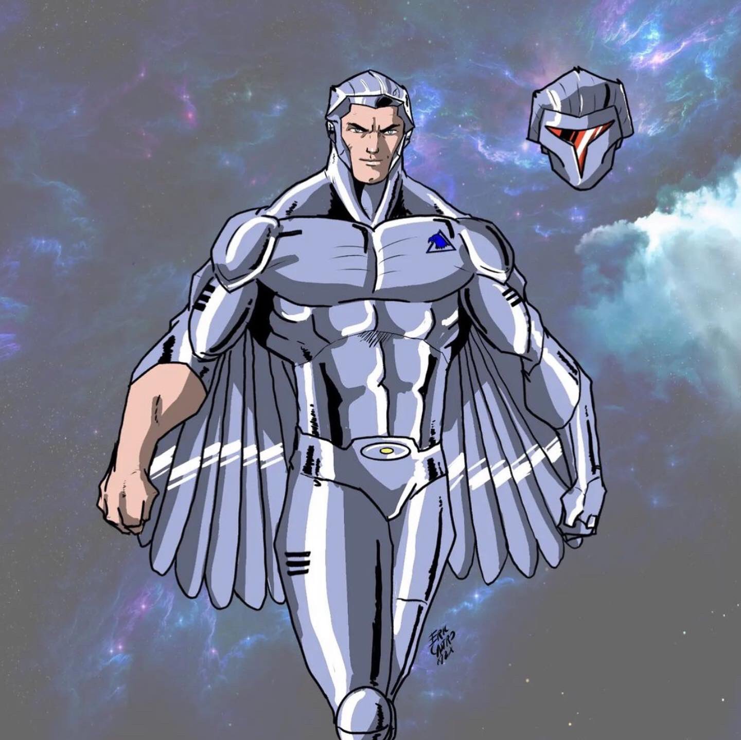 Silverhawks Quicksilver