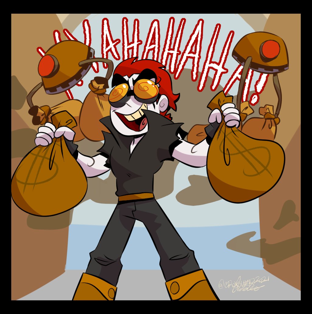 「I think it was this? At least recently lol Idk if it count」🐝Roxanne🐝の漫画