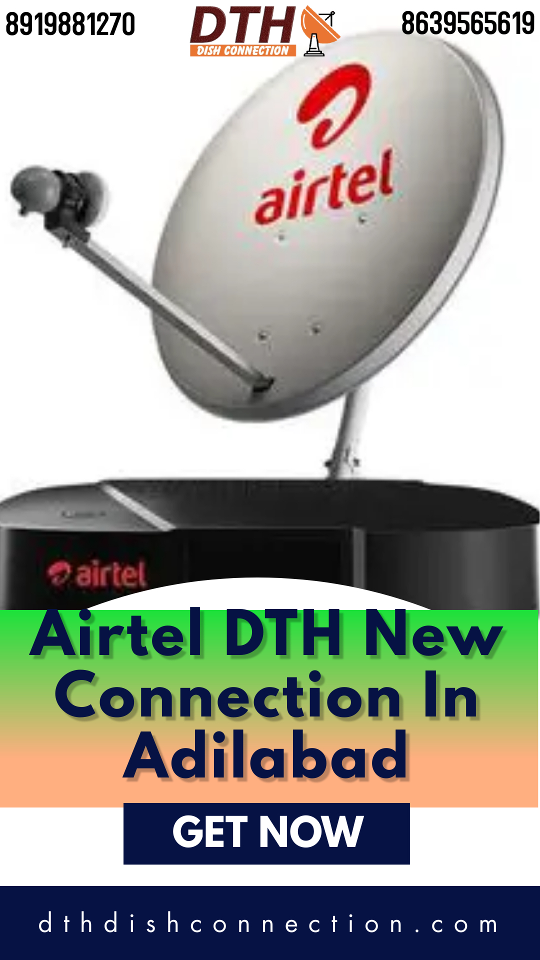 Airtel Dth Dish