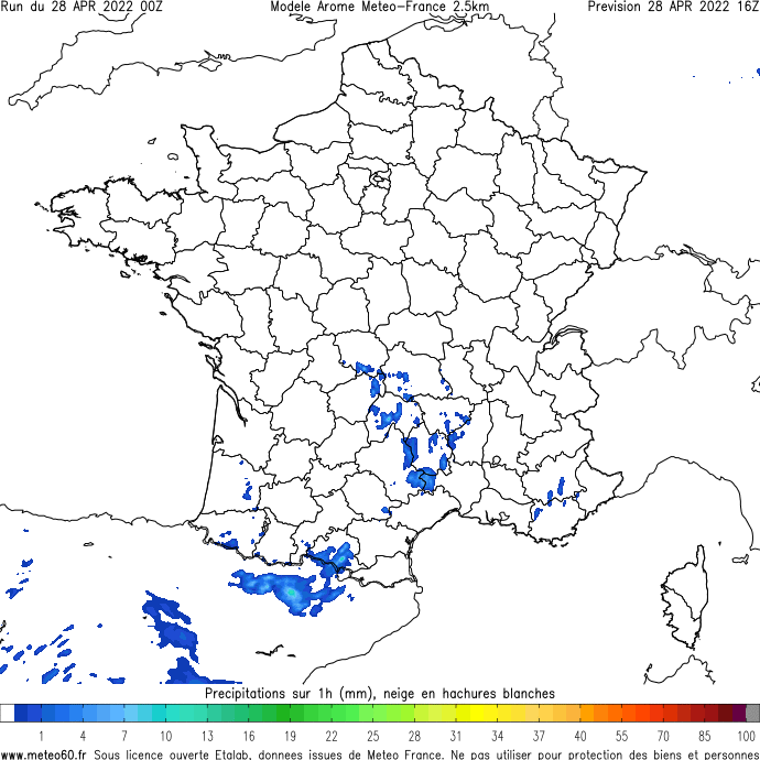 Météo Antibes (06160) - Prévisions gratuites 10 jours (Alpes-Maritimes ...