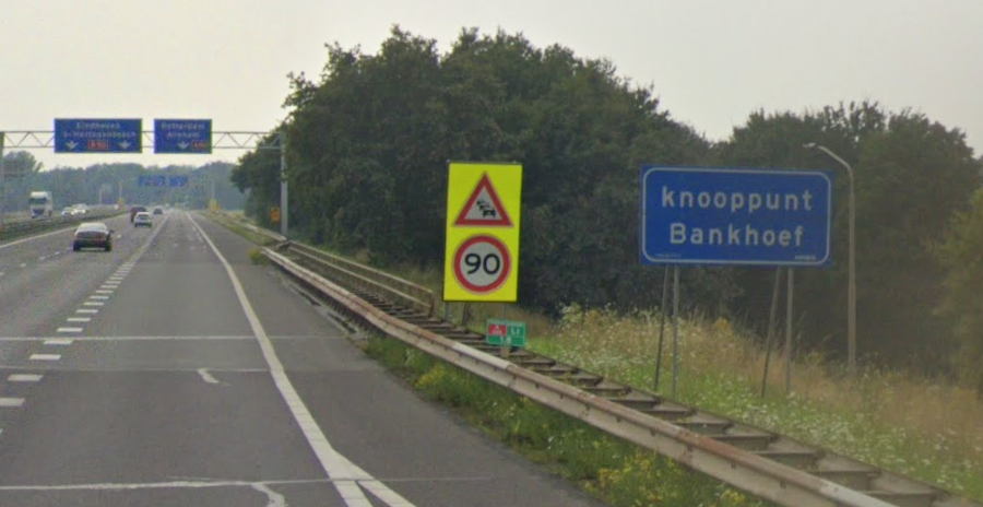 Rijkswaterstaat Verkeersinformatie on Twitter: "Goed nieuws op knp. Bankhoef. Alle betrokken ...