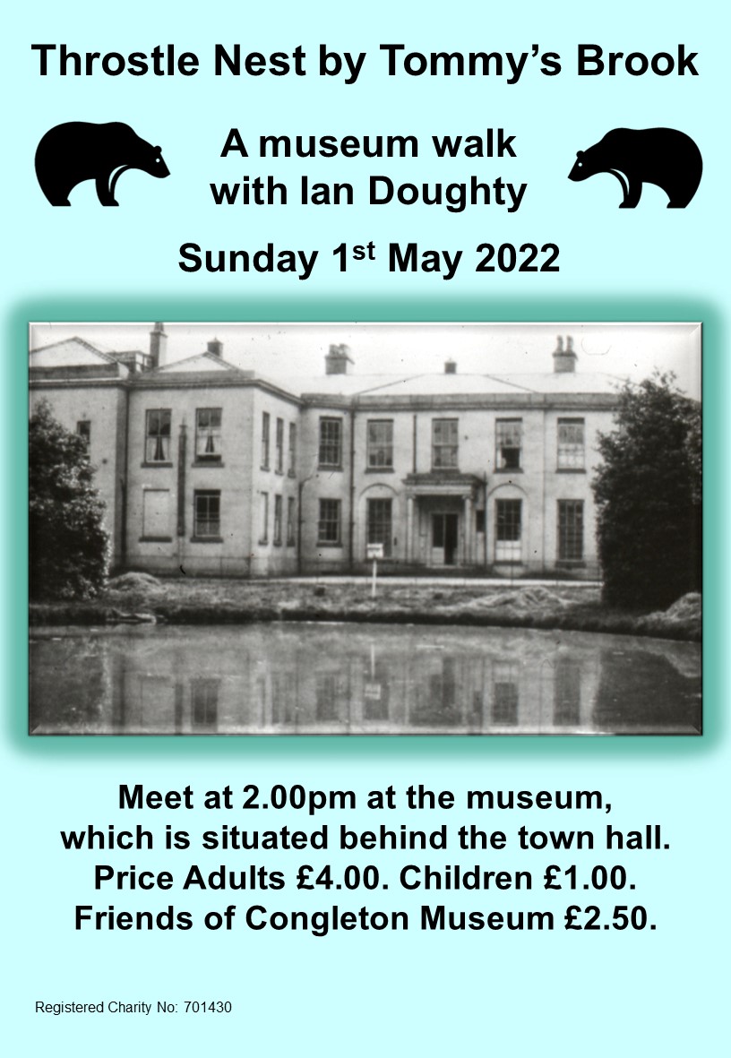 Congleton Museum on Twitter: "Until 1937 Buglawton was a separate entity with its own Urban ...