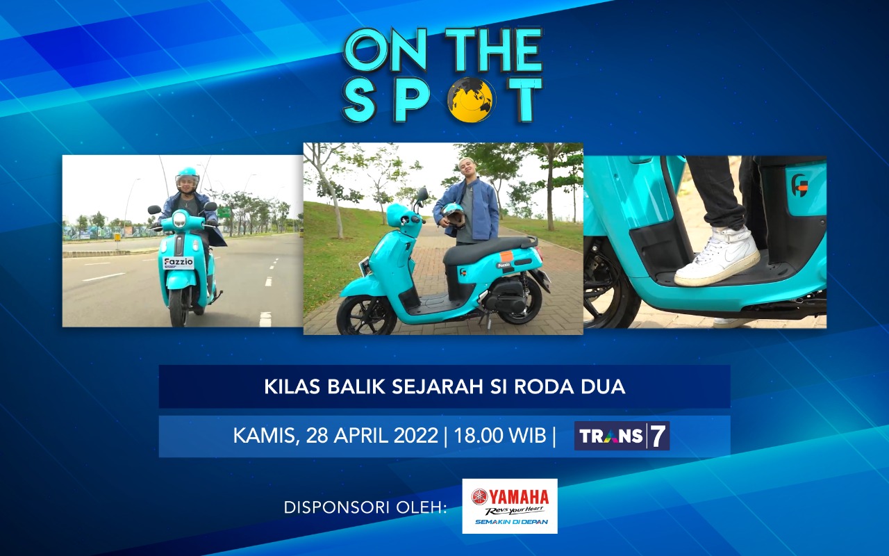 TRANS7 on Twitter: TRANS7 on Twitter: