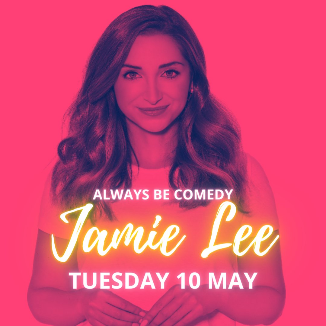 Jamie Lee Comedian