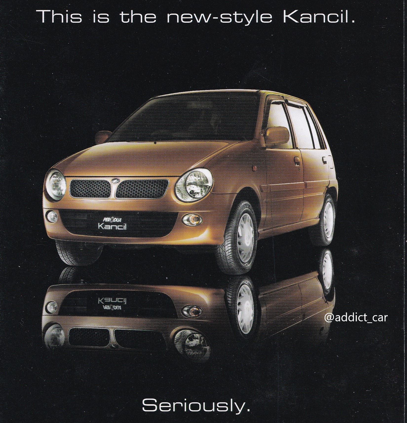 Perodua Kancil