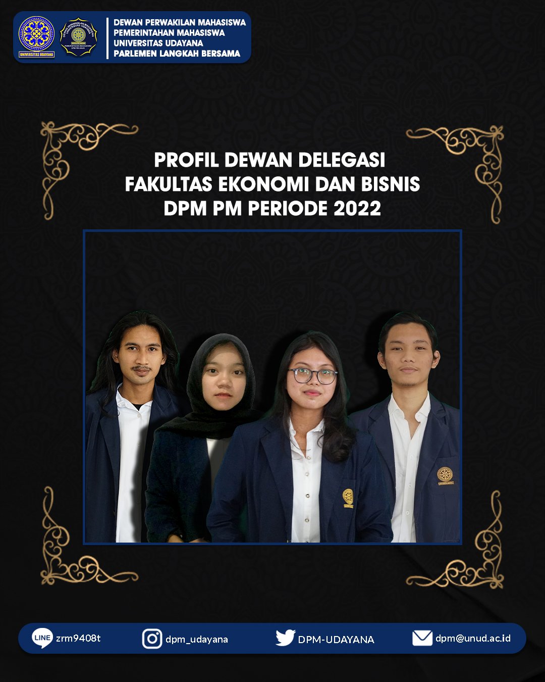 DPM PM UDAYANA on Twitter: DPM PM UDAYANA on Twitter: