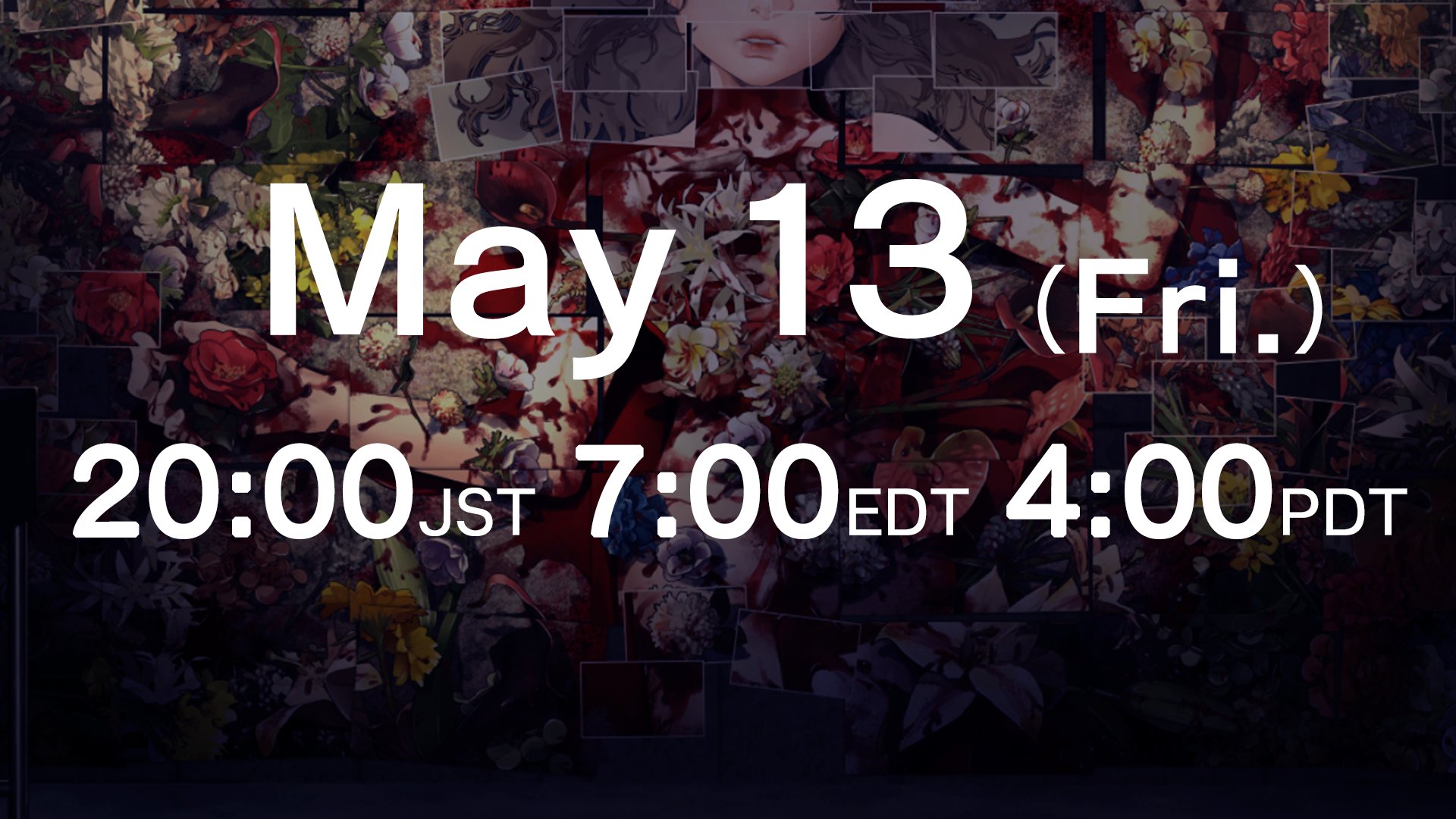 NOVECT on Twitter: "Revealed on Friday, May 13. #NOVECTNewWork https://t.co/0pFXwW0Xta" / Twitter